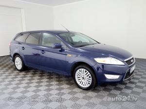Blue Ford Mondeo 2009 in Tallinn, with an engine capacity of 2.00 L and mileage of 357 thousand km for 1499 €, photo  on AUTOMOTO.COM.LV