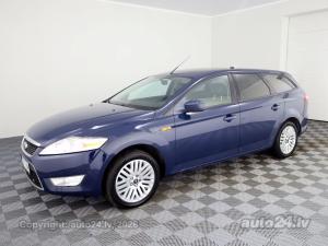 Blue Ford Mondeo 2009 in Tallinn, with an engine capacity of 2.00 L and mileage of 357 thousand km for 1499 €, photo 2 on AUTOMOTO.COM.LV