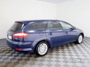 Blue Ford Mondeo 2009 in Tallinn, with an engine capacity of 2.00 L and mileage of 357 thousand km for 1499 €, photo 3 on AUTOMOTO.COM.LV