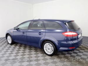 Blue Ford Mondeo 2009 in Tallinn, with an engine capacity of 2.00 L and mileage of 357 thousand km for 1499 €, photo 4 on AUTOMOTO.COM.LV