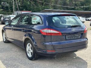 Blue Ford Mondeo 2009 in Vilnius, with an engine capacity of 0.00 L and mileage of 281 thousand km for 950 €, photo 6 on AUTOMOTO.COM.LV