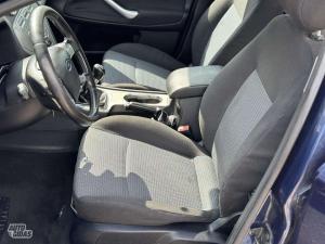Blue Ford Mondeo 2009 in Vilnius, with an engine capacity of 0.00 L and mileage of 281 thousand km for 950 €, photo 13 on AUTOMOTO.COM.LV