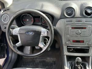 Blue Ford Mondeo 2009 in Vilnius, with an engine capacity of 0.00 L and mileage of 281 thousand km for 950 €, photo 17 on AUTOMOTO.COM.LV