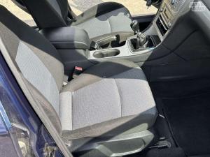 Blue Ford Mondeo 2009 in Vilnius, with an engine capacity of 2.00 L and mileage of 281 thousand km for 950 €, photo 16 on AUTOMOTO.COM.LV