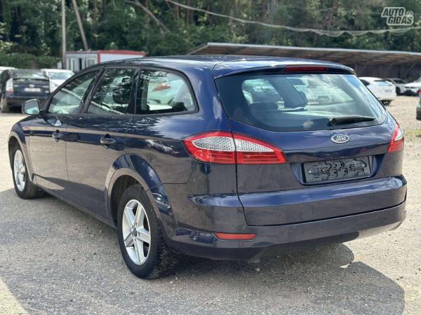 Zils Ford Mondeo 2009 Viļņa, ar dzinēja tilpumu 2.00 L un nobraukumu 281 tūkst. km par 950 €, foto 5 vietnē AUTOMOTO.COM.LV