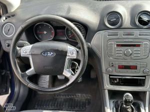 Blue Ford Mondeo 2009 in Vilnius, with an engine capacity of 2.00 L and mileage of 281 thousand km for 700 €, photo 17 on AUTOMOTO.COM.LV