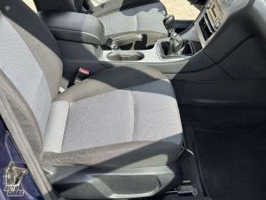 Blue Ford Mondeo 2009 in Vilnius, with an engine capacity of 2.00 L and mileage of 281 thousand km for 700 €, photo 15 on AUTOMOTO.COM.LV