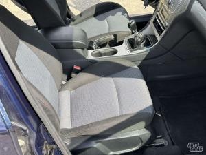 Blue Ford Mondeo 2009 in Vilnius, with an engine capacity of 2.00 L and mileage of 281 thousand km for 700 €, photo 16 on AUTOMOTO.COM.LV