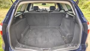 Zils Ford Mondeo 2009 Rīga, ar dzinēja tilpumu 2.20 L un nobraukumu 273 tūkst. km par 3400 €, foto 10 vietnē AUTOMOTO.COM.LV