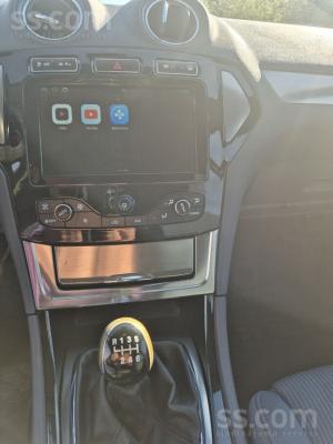 Zils Ford Mondeo 2009 Balvi, ar dzinēja tilpumu 2.00 L un nobraukumu 287 tūkst. km par 3000 €, foto 22 vietnē AUTOMOTO.COM.LV