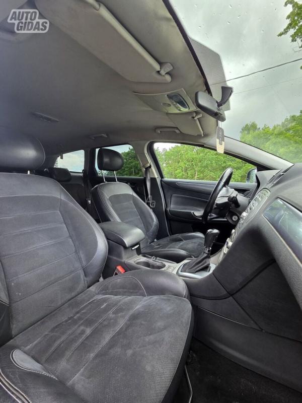 Zils Ford Mondeo 2010 Kauņa, ar dzinēja tilpumu 2.00 L un nobraukumu 295 tūkst. km par 1850 €, foto 8 vietnē AUTOMOTO.COM.LV