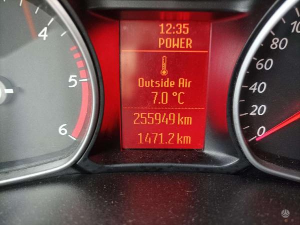 Zils Ford Mondeo 2011 Alīta, ar dzinēja tilpumu 2.00 L un nobraukumu 256 tūkst. km par 3500 €, foto 11 vietnē AUTOMOTO.COM.LV