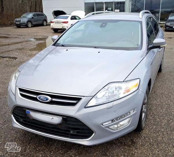 Zils Ford Mondeo 2011 Kauņa, ar dzinēja tilpumu 2.00 L un nobraukumu 315 tūkst. km par 2750 €, foto 2 vietnē AUTOMOTO.COM.LV