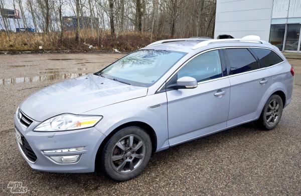 Zils Ford Mondeo 2011 Kauņa, ar dzinēja tilpumu 2.00 L un nobraukumu 315 tūkst. km par 2750 €, foto 4 vietnē AUTOMOTO.COM.LV