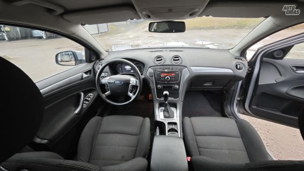 Zils Ford Mondeo 2011 Kauņa, ar dzinēja tilpumu 2.00 L un nobraukumu 315 tūkst. km par 2750 €, foto 8 vietnē AUTOMOTO.COM.LV