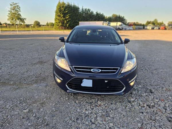 Zils Ford Mondeo 2011 Kauņa, ar dzinēja tilpumu 1.60 L un nobraukumu 330 tūkst. km par 2450 €, foto 1 vietnē AUTOMOTO.COM.LV