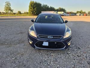 Zils Ford Mondeo 2011 Kauņa, ar dzinēja tilpumu 1.60 L un nobraukumu 330 tūkst. km par 2450 €, foto  vietnē AUTOMOTO.COM.LV