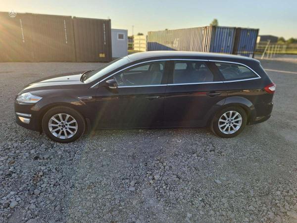 Zils Ford Mondeo 2011 Kauņa, ar dzinēja tilpumu 1.60 L un nobraukumu 330 tūkst. km par 2450 €, foto 3 vietnē AUTOMOTO.COM.LV