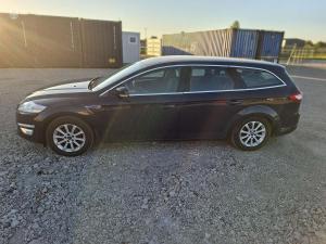 Blue Ford Mondeo 2011 in Kaunas, with an engine capacity of 1.60 L and mileage of 330 thousand km for 2450 €, photo 4 on AUTOMOTO.COM.LV