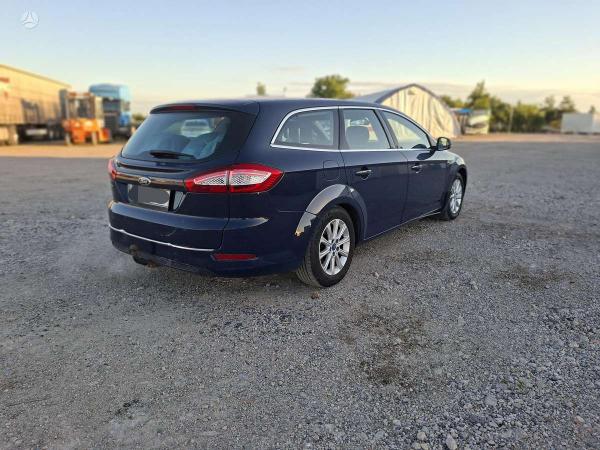 Zils Ford Mondeo 2011 Kauņa, ar dzinēja tilpumu 1.60 L un nobraukumu 330 tūkst. km par 2450 €, foto 6 vietnē AUTOMOTO.COM.LV