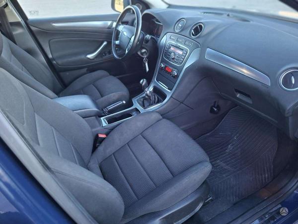 Zils Ford Mondeo 2011 Kauņa, ar dzinēja tilpumu 1.60 L un nobraukumu 330 tūkst. km par 2450 €, foto 9 vietnē AUTOMOTO.COM.LV