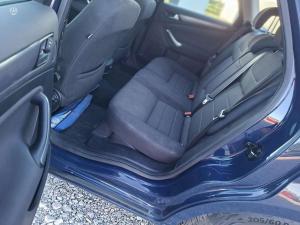 Blue Ford Mondeo 2011 in Kaunas, with an engine capacity of 1.60 L and mileage of 330 thousand km for 2450 €, photo 13 on AUTOMOTO.COM.LV