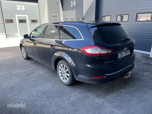 Blue Ford Mondeo 2011 in Tallinn, with an engine capacity of 2.00 L and mileage of 370 thousand km for 2900 €, photo 1 on AUTOMOTO.COM.LV