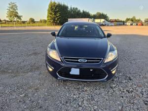 Zils Ford Mondeo 2011 Kauņa, ar dzinēja tilpumu 1.60 L un nobraukumu 330 tūkst. km par 2250 €, foto 9 vietnē AUTOMOTO.COM.LV