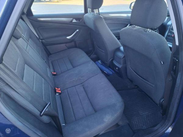 Zils Ford Mondeo 2011 Kauņa, ar dzinēja tilpumu 1.60 L un nobraukumu 330 tūkst. km par 2250 €, foto 10 vietnē AUTOMOTO.COM.LV