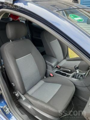 Blue Ford Mondeo 2011 in Riga, with an engine capacity of 2.00 L and mileage of 256 thousand km for 3500 €, photo 13 on AUTOMOTO.COM.LV