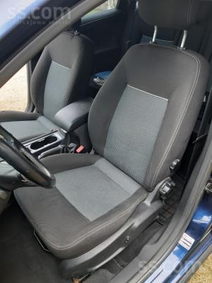 Blue Ford Mondeo 2011 in Riga, with an engine capacity of 2.00 L and mileage of 256 thousand km for 3500 €, photo 15 on AUTOMOTO.COM.LV