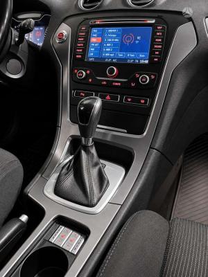 Zils Ford Mondeo 2011 Klaipėda, ar dzinēja tilpumu 2.18 L un nobraukumu 189 tūkst. km par 3888 €, foto 4 vietnē AUTOMOTO.COM.LV