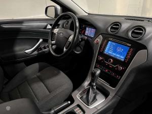 Zils Ford Mondeo 2011 Klaipėda, ar dzinēja tilpumu 2.18 L un nobraukumu 189 tūkst. km par 3888 €, foto 6 vietnē AUTOMOTO.COM.LV