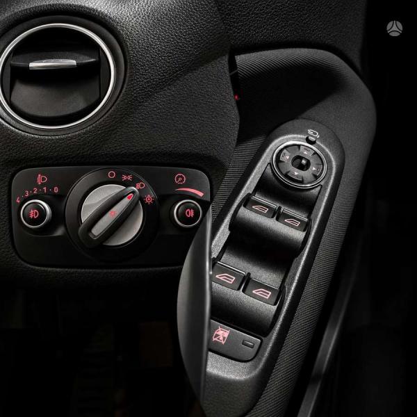 Zils Ford Mondeo 2011 Klaipėda, ar dzinēja tilpumu 2.18 L un nobraukumu 189 tūkst. km par 3888 €, foto 10 vietnē AUTOMOTO.COM.LV