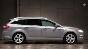 Zils Ford Mondeo 2011 Klaipėda, ar dzinēja tilpumu 2.18 L un nobraukumu 189 tūkst. km par 3888 €, foto 11 vietnē AUTOMOTO.COM.LV