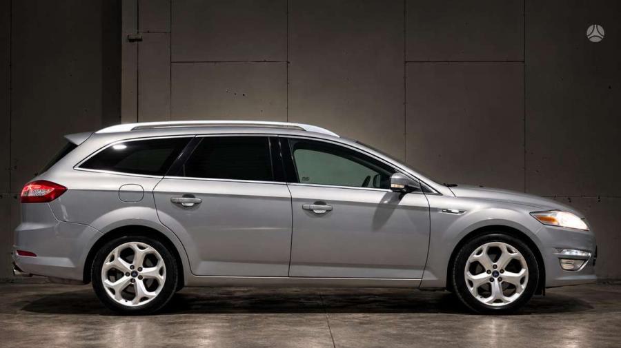 Zils Ford Mondeo 2011 Klaipėda, ar dzinēja tilpumu 2.18 L un nobraukumu 189 tūkst. km par 3888 €, foto 11 vietnē AUTOMOTO.COM.LV