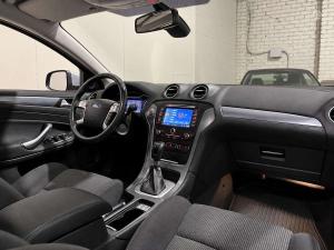 Zils Ford Mondeo 2011 Klaipėda, ar dzinēja tilpumu 2.18 L un nobraukumu 189 tūkst. km par 3888 €, foto 12 vietnē AUTOMOTO.COM.LV