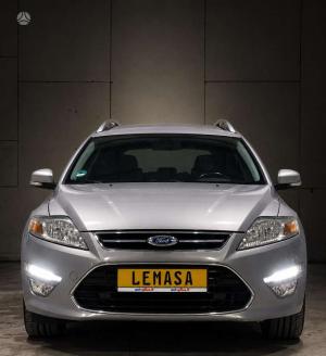 Zils Ford Mondeo 2011 Klaipėda, ar dzinēja tilpumu 2.18 L un nobraukumu 189 tūkst. km par 3888 €, foto 14 vietnē AUTOMOTO.COM.LV