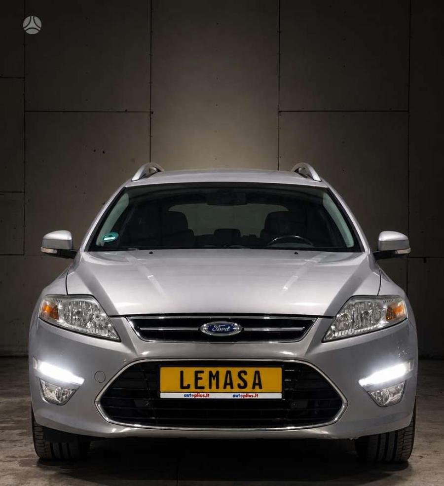 Zils Ford Mondeo 2011 Klaipėda, ar dzinēja tilpumu 2.18 L un nobraukumu 189 tūkst. km par 3888 €, foto 14 vietnē AUTOMOTO.COM.LV