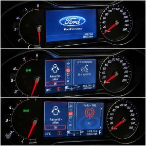 Zils Ford Mondeo 2011 Klaipėda, ar dzinēja tilpumu 2.18 L un nobraukumu 189 tūkst. km par 3888 €, foto 15 vietnē AUTOMOTO.COM.LV