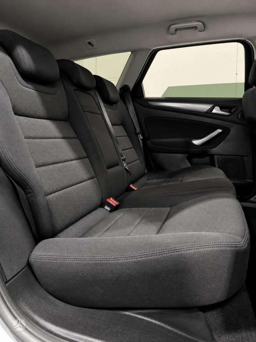 Zils Ford Mondeo 2011 Klaipėda, ar dzinēja tilpumu 2.18 L un nobraukumu 189 tūkst. km par 3888 €, foto 19 vietnē AUTOMOTO.COM.LV