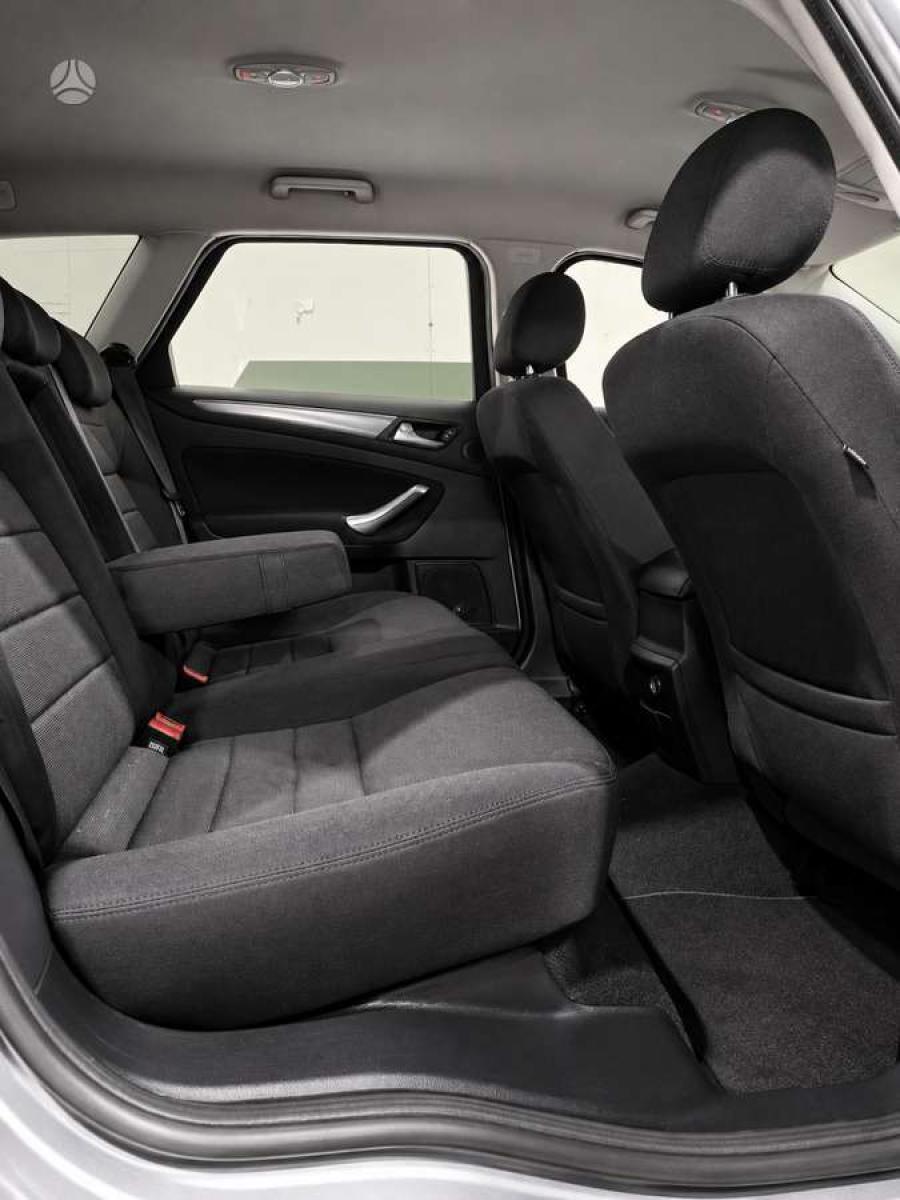 Zils Ford Mondeo 2011 Klaipėda, ar dzinēja tilpumu 2.18 L un nobraukumu 189 tūkst. km par 3888 €, foto 22 vietnē AUTOMOTO.COM.LV