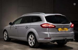 Zils Ford Mondeo 2011 Klaipėda, ar dzinēja tilpumu 2.18 L un nobraukumu 189 tūkst. km par 3888 €, foto 26 vietnē AUTOMOTO.COM.LV