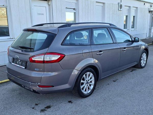 Zils Ford Mondeo 2012 Ukmergė, ar dzinēja tilpumu 1.60 L un nobraukumu 261 tūkst. km par 3350 €, foto 4 vietnē AUTOMOTO.COM.LV