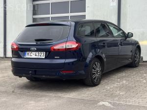 Blue Ford Mondeo 2012 in Tukums, with an engine capacity of 1.60 L and mileage of 338 thousand km for 2990 €, photo 4 on AUTOMOTO.COM.LV