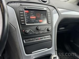 Blue Ford Mondeo 2012 in Tukums, with an engine capacity of 1.60 L and mileage of 338 thousand km for 2990 €, photo 8 on AUTOMOTO.COM.LV