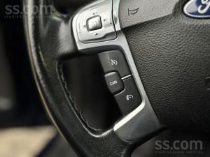 Blue Ford Mondeo 2012 in Tukums, with an engine capacity of 1.60 L and mileage of 338 thousand km for 2990 €, photo 9 on AUTOMOTO.COM.LV