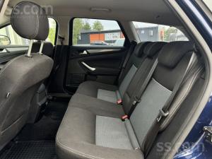 Blue Ford Mondeo 2012 in Tukums, with an engine capacity of 1.60 L and mileage of 338 thousand km for 2990 €, photo 10 on AUTOMOTO.COM.LV