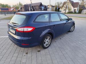 Blue Ford Mondeo 2012 in Raseiniai, with an engine capacity of 2.00 L and mileage of 351 thousand km for 3080 €, photo 3 on AUTOMOTO.COM.LV