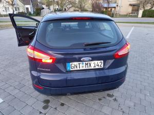 Blue Ford Mondeo 2012 in Raseiniai, with an engine capacity of 2.00 L and mileage of 351 thousand km for 3080 €, photo 5 on AUTOMOTO.COM.LV